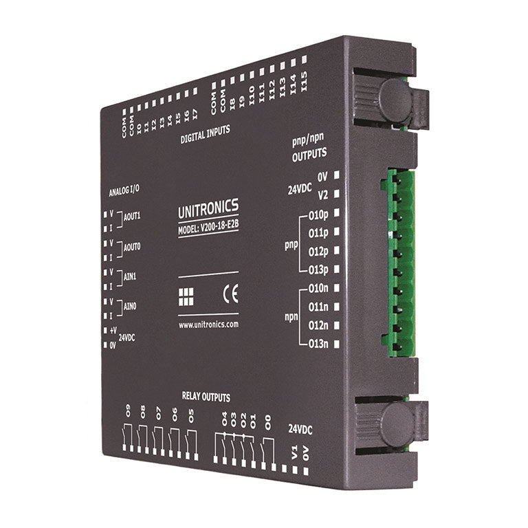 Unitronics — United Industries